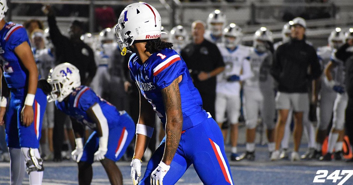 Fall Weekend Report: WR Rico Flores