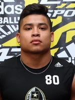 Austin Fonseca, Hendrickson, Running Back