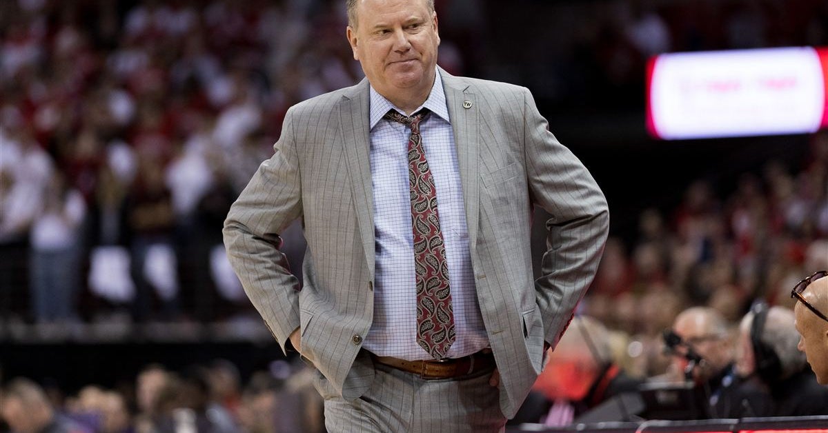 Everything Greg Gard said after Badgers roll to fifth win in a row