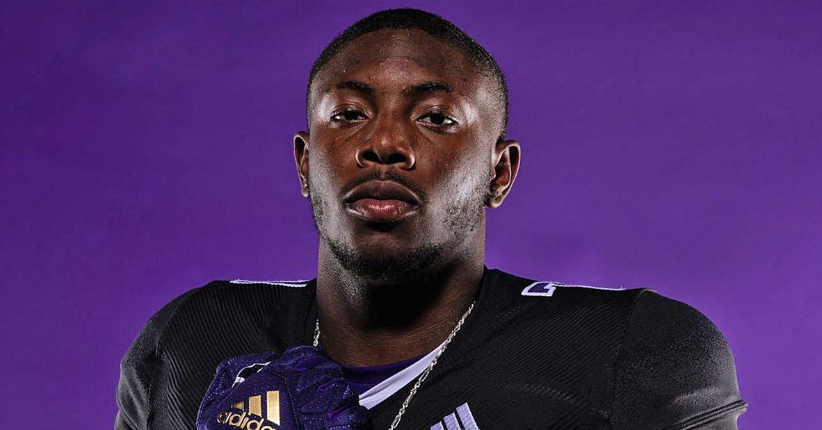 Four-star ATH Jonathan Epperson talks official visit to Washington