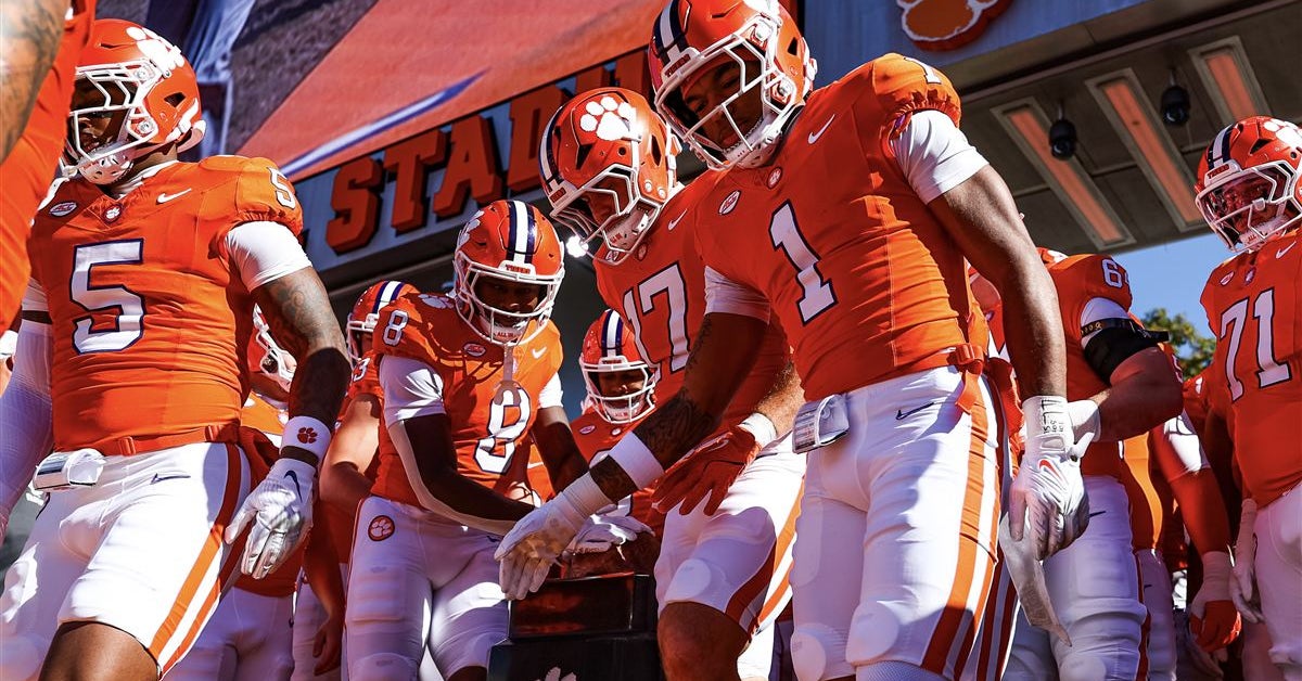 10 players Clemson football can't afford to lose to the transfer portal