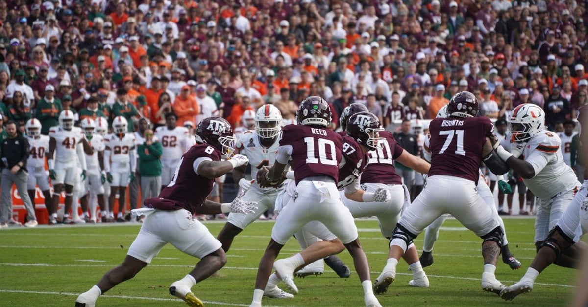 Texas A&M vs. Miami live game updates: Hurricanes 10, Aggies 3 – FINAL