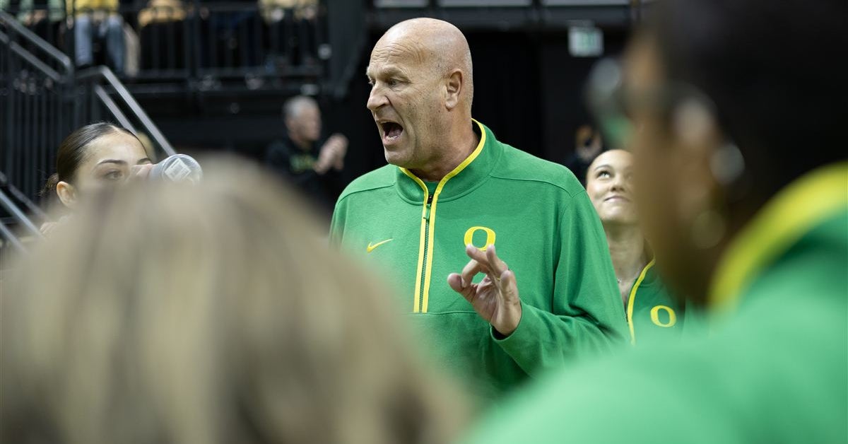 Everything Oregon players and head coach Kelly Graves said before ...