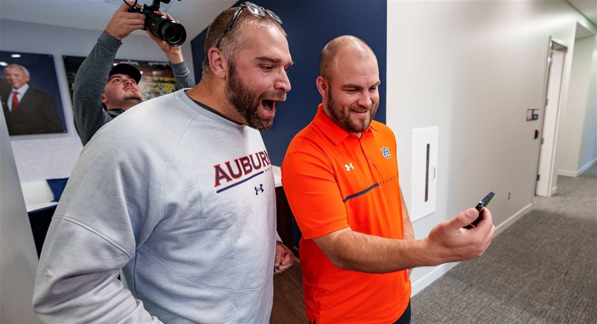 Meet Auburn's 2023 analysts, grad assistants
