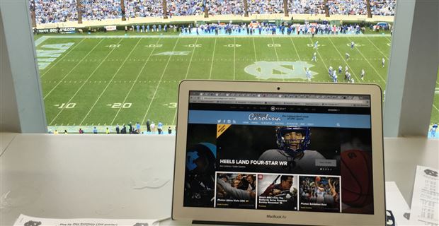 Inside Carolina History
