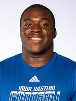 Quientrail Jamison-Travis, Auburn, Defensive Line