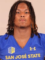 Joseph Bey, San Jose State, Safety