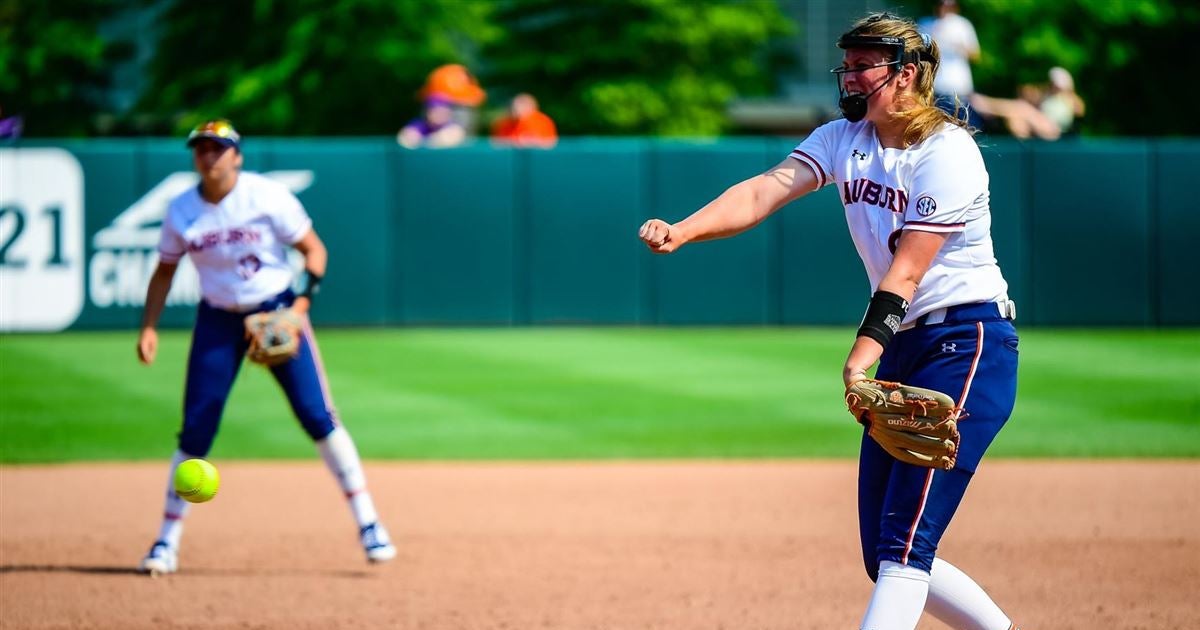 Auburn softball team heads south to open season in Leadoff Classic