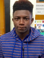 D'Andre Rucker, Potomac, Wide Receiver