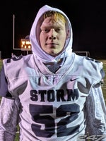 Bryson Lamb, Washington State, Edge