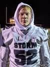 Bryson Lamb, Washington State, Edge