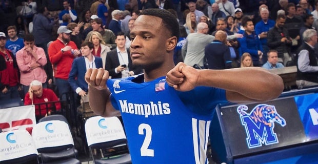 Memphis' five most important players for 2020: No. 4