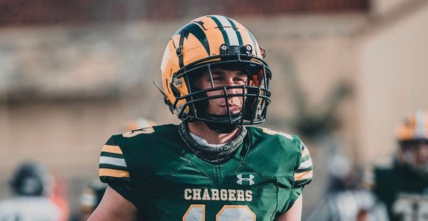 '22 WR Tyler Hampton sleeper to watch