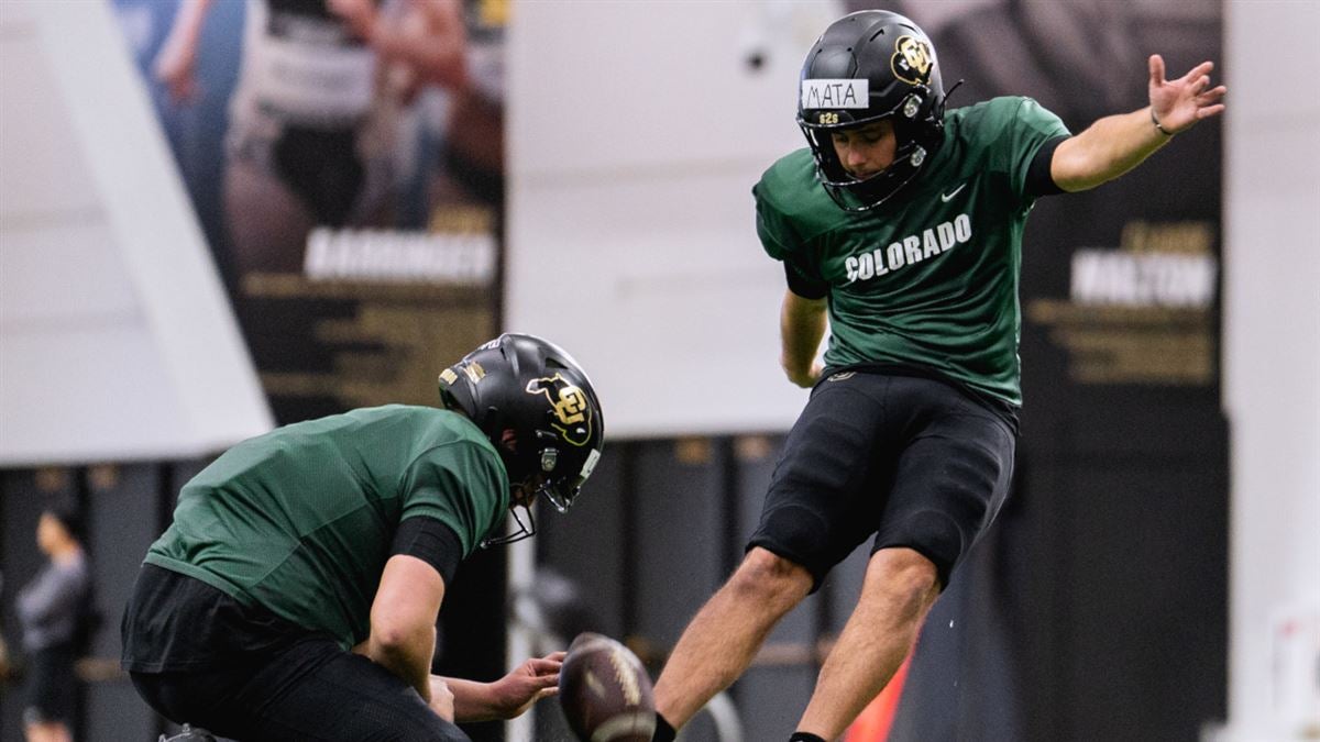 Coach Prime puts kickers in the spotlight after impressive Tuesday ...