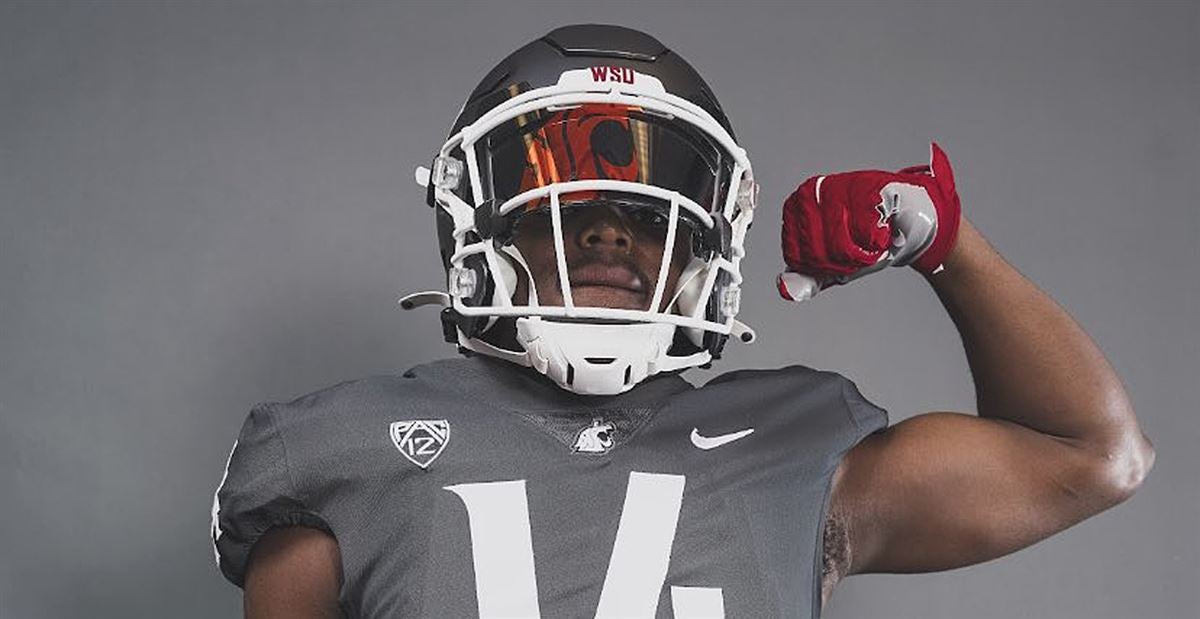 Two-sport standout Luvens Valcin takes visit to Washington State