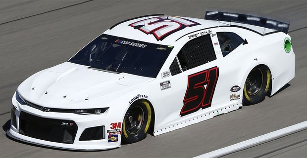 Garrett Smithley earning recognition through iRacing success