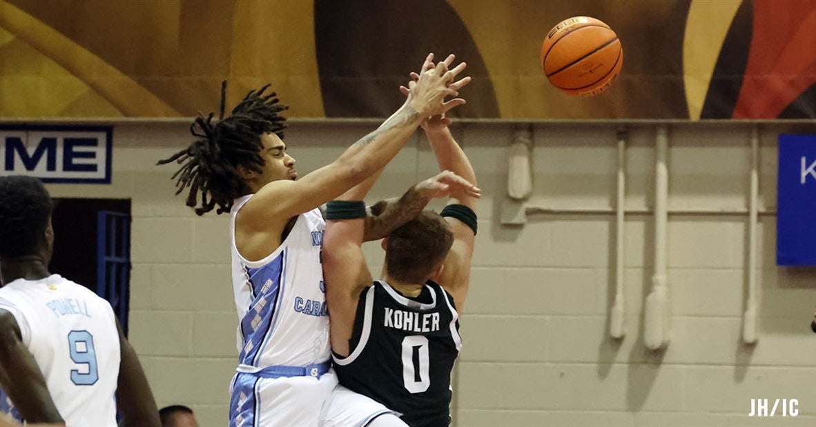 Photos: UNC vs. Michigan State