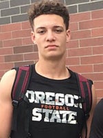 Bradley Bickler, Oregon State, Edge