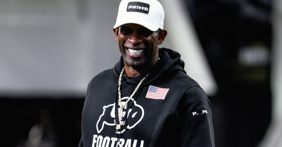 Everything Deion 'Coach Prime' Sanders said during his press conference ...
