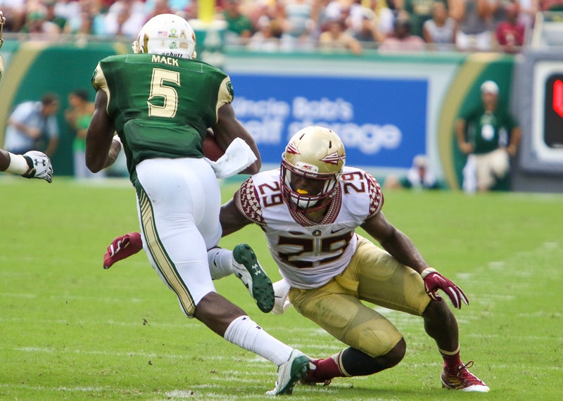 Nate Andrews Fsu