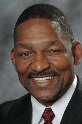 Kenith Pope, Running Backs Coach (FB), Houston Cougars