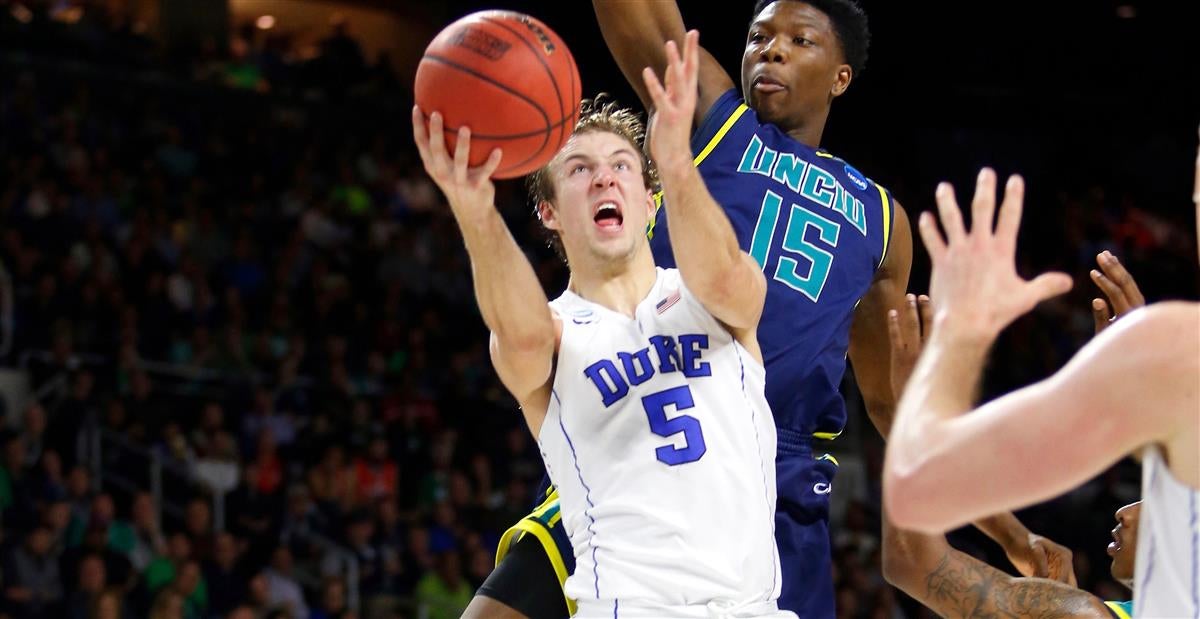 Ex-Duke star Luke Kennard traded to the Memphis Grizzles