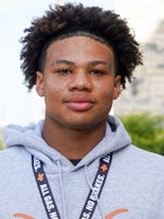 Jordan Washington, Texas, Tight End