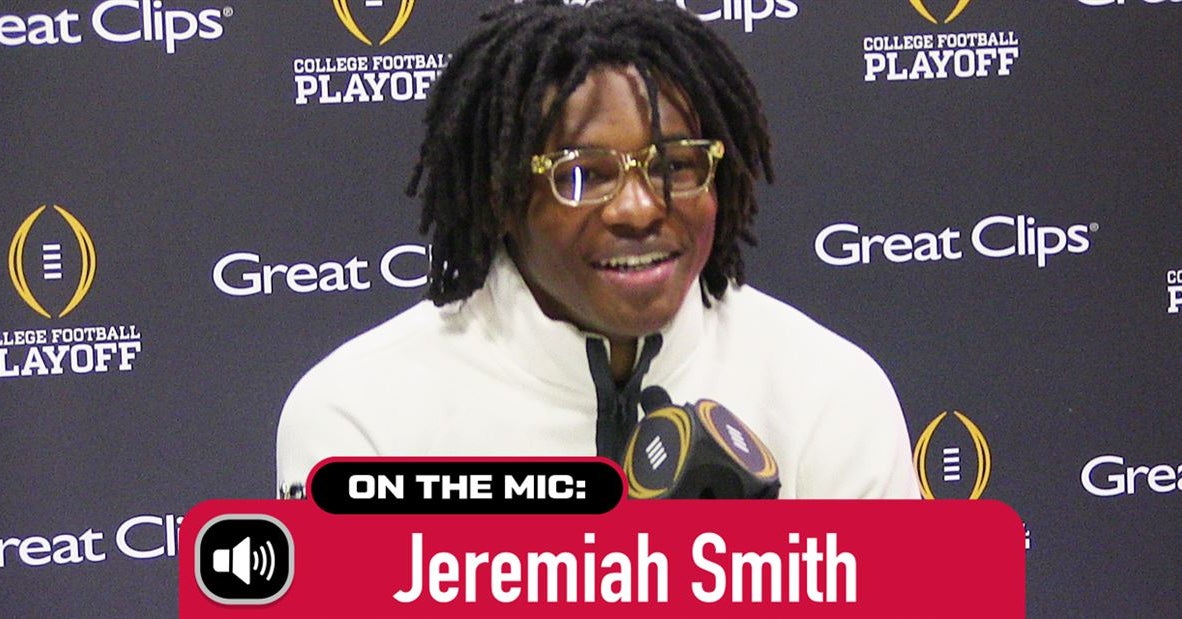 Jeremiah Smith ready to ball out (again) vs. Notre Dame in national ...