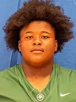 Tyja Starks, Sacred Heart Cathedral Prep, Offensive Line