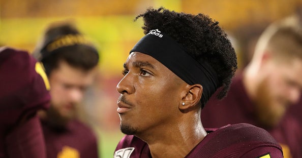 Jayden Daniels transfer: Arizona State QB speaks out after Missouri ...