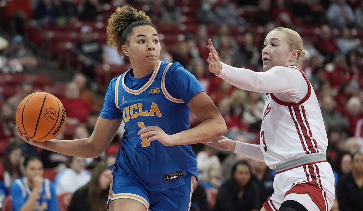 No. 2 UCLA dominates Wisconsin in tune-up for the big matchup against USC