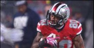 Chris Fields, Ohio State, Wide Receiver