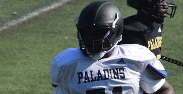 Maryland impresses OL Malachi Goodman during first campus visit