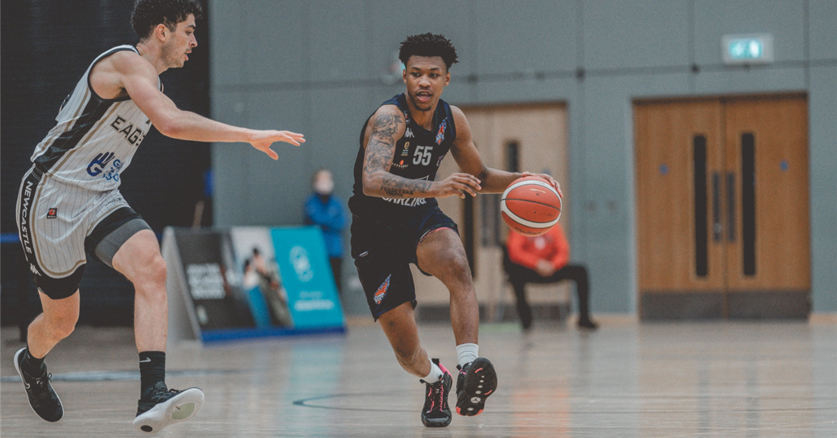 UNC's Christian Keeling Scores 26 Points in Glasgow Rocks Debut