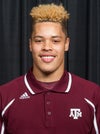 Kyrion Parker, Texas A&M, Wide Receiver