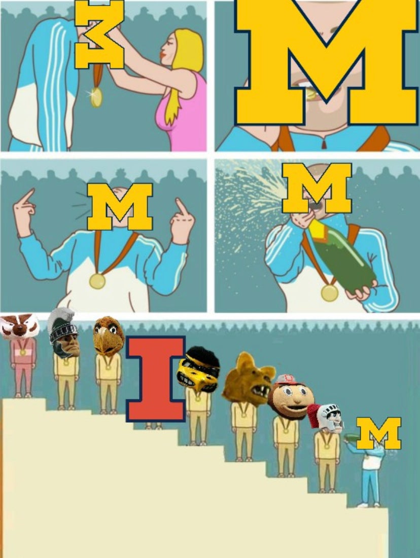 Official UM meme thread