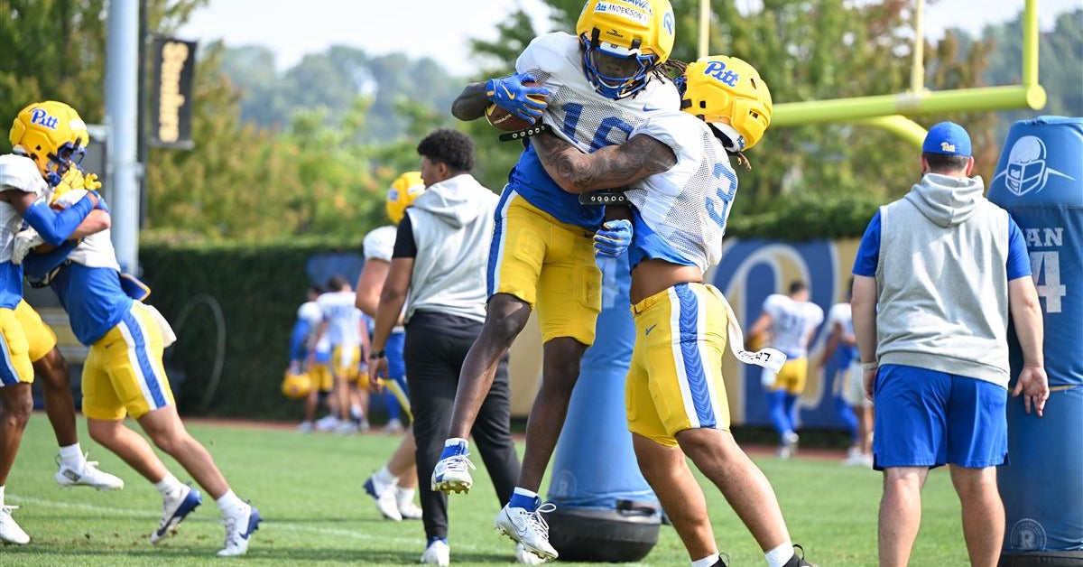 The one big thing the Pitt football team is focusing for the 2025 season