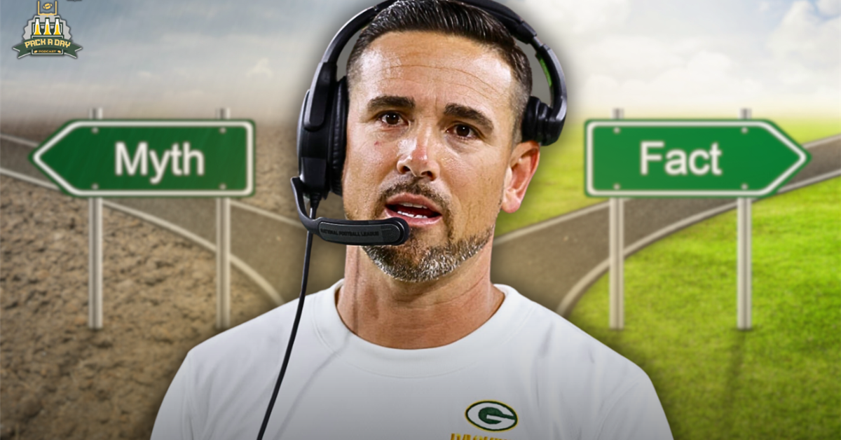 Pack-A-Day: Packers - Packers preseason Week 1 fact or fiction