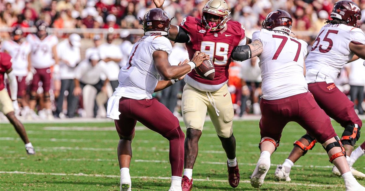Florida State transfer DL Malcolm Ray details Rutgers commitment