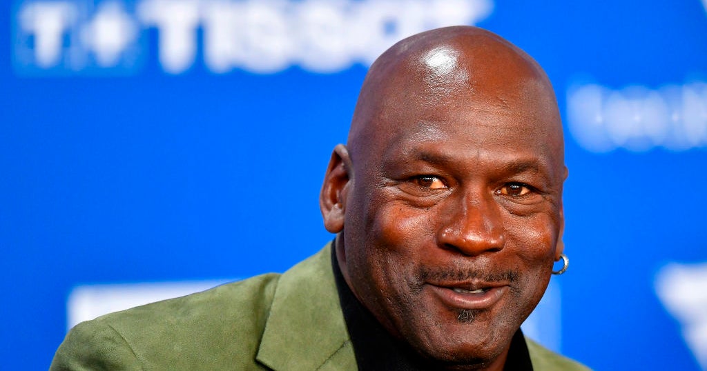 Michael Jordan reportedly donating $10M to open medical clinics in ...
