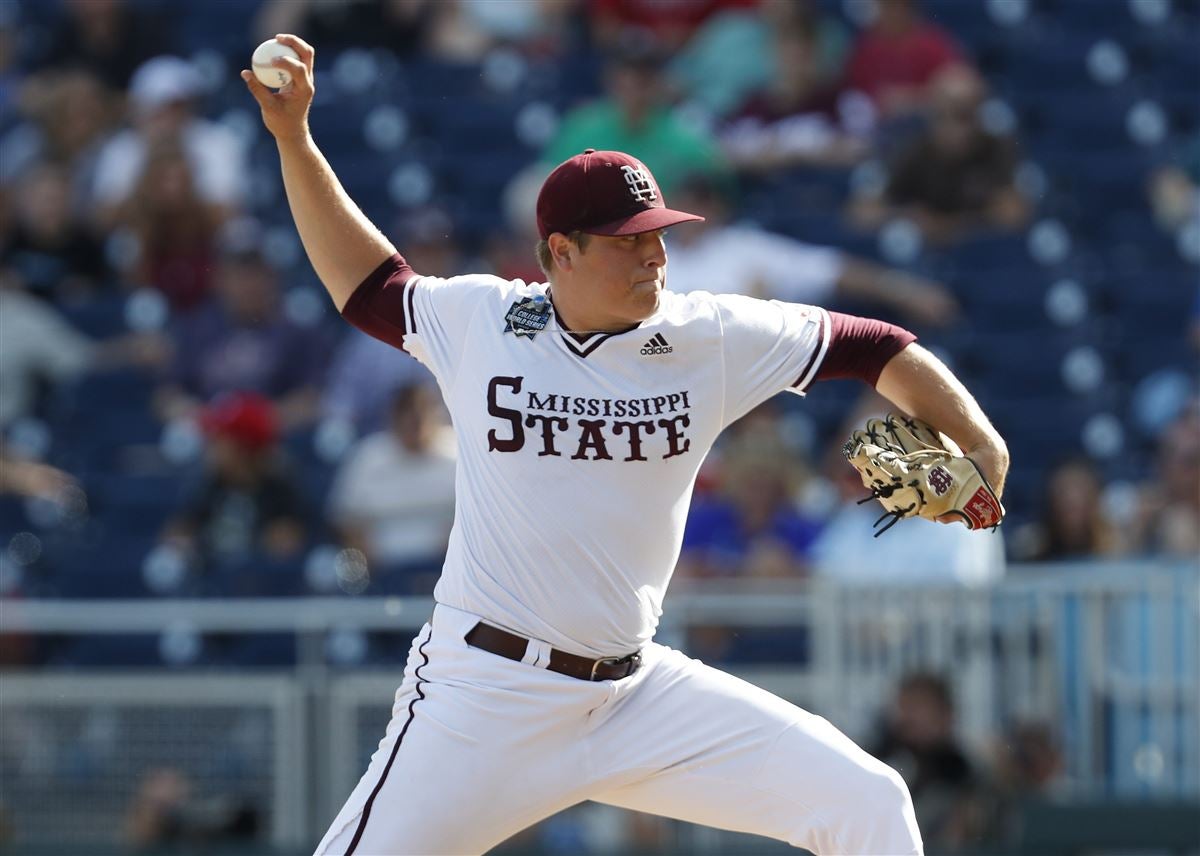 Keegan James gives Bulldogs a chance in CWS loss
