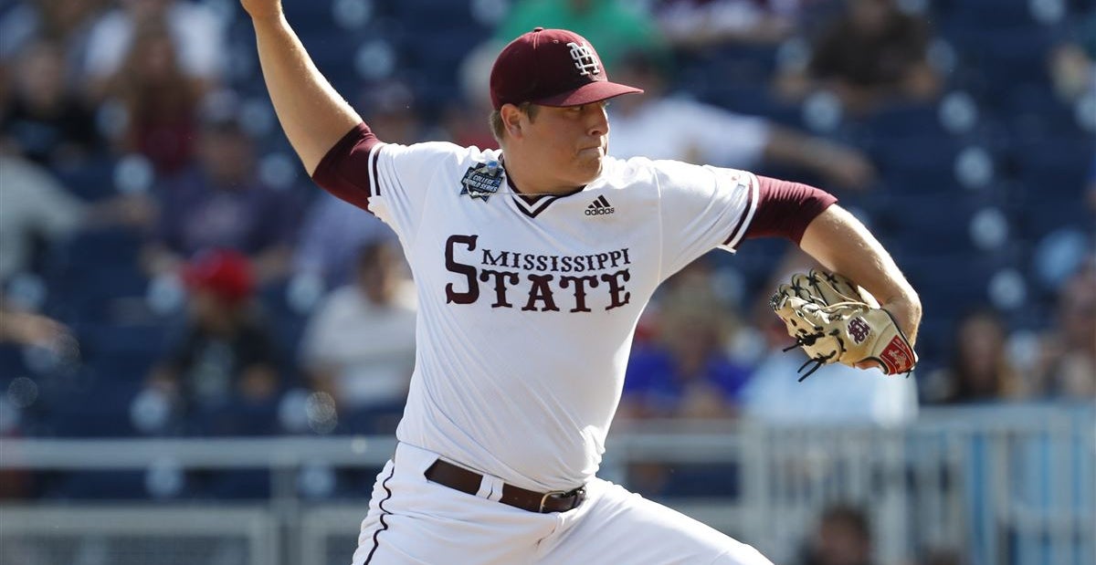Keegan James gives Bulldogs a chance in CWS loss