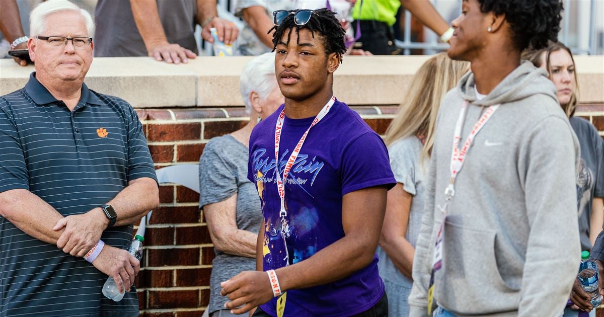 Georgia RB target Jamarion Wilcox trims list to four