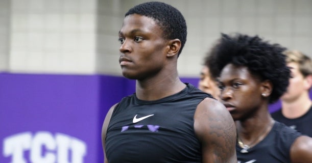 Louisiana 4-star Bud Clark says everything feels right about TCU