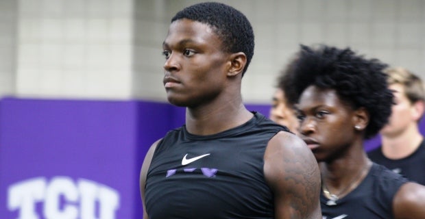 Louisiana 4-star Bud Clark says everything feels right about TCU