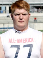 Ethan Sanders, San Antonio Christian, Offensive Tackle