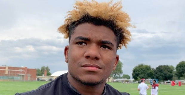 CFC TV: Calvin Jackson on WSU WRs favorite Coach Spurrier saying