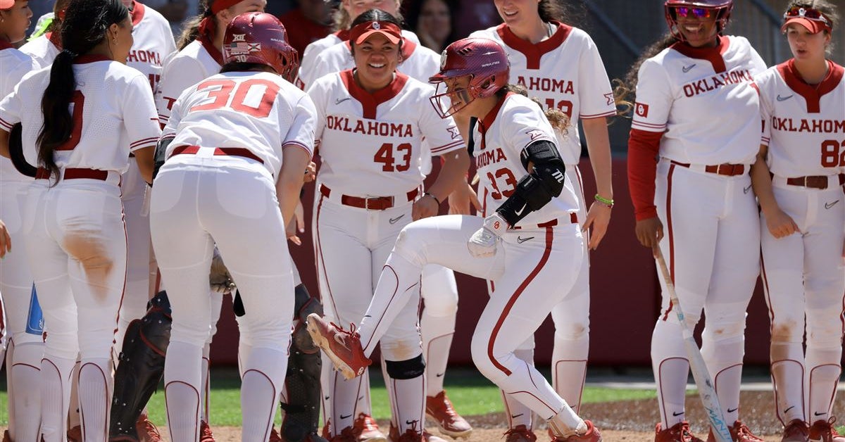 OU softball: Scouting Houston's top hitters, pitchers and how OU can ...
