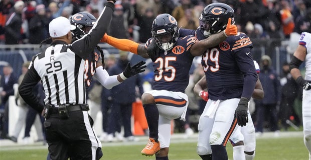 Chicago Bears Position Review 2025: Depth stands out at defensive back
