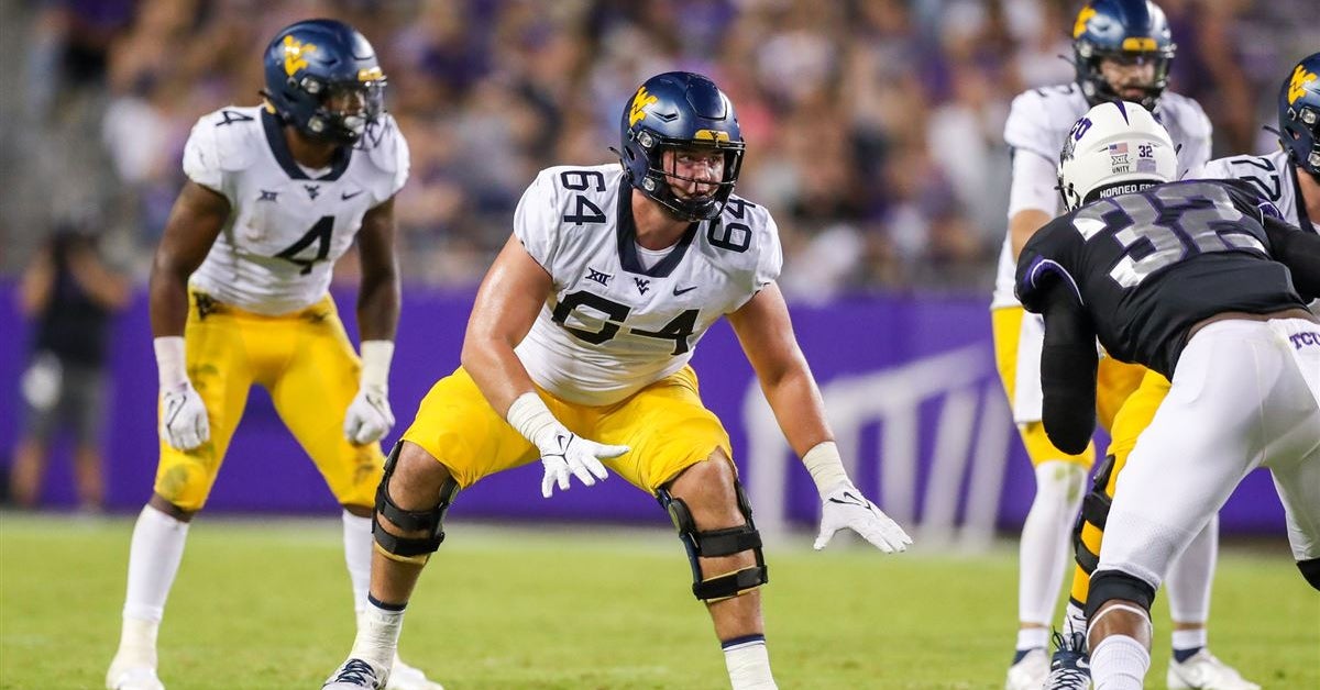 WVU fall camp preview: Offensive Line